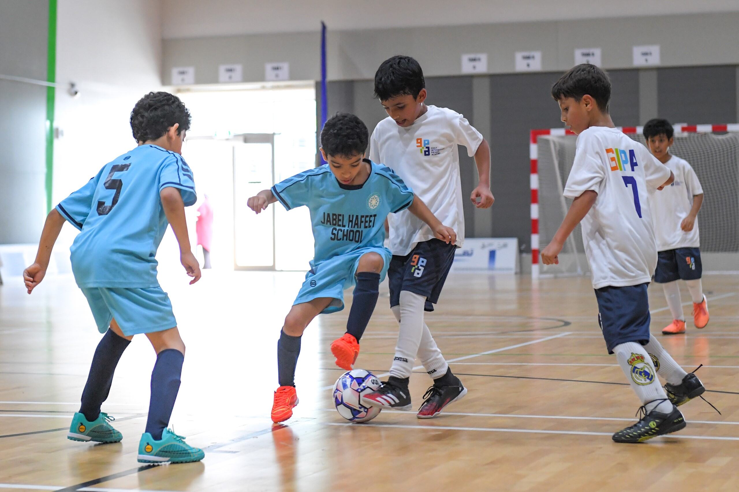 Home - Abu Dhabi Sports Championship - ADEK
